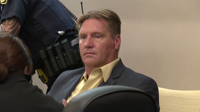 Jury Hands Down Punishment For Man Convicted In Wifes Shooting Death