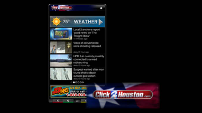 Watch KPRC 2 News on your smart TV or streaming stick