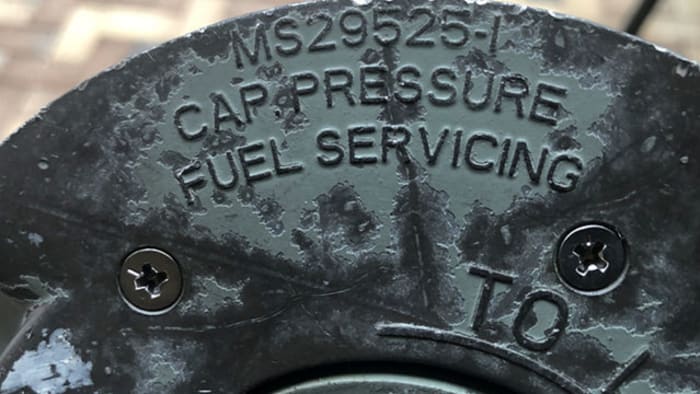 Object that fell in Winter Garden likely military fuel cap