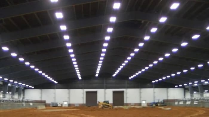 Wythe County seeing success with APEX Center