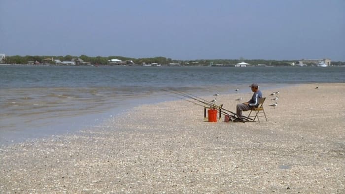 Army Corps closes Little Jetties park for 2 years