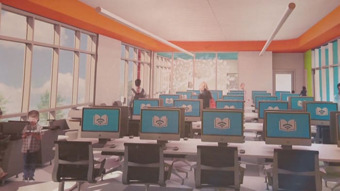 New Bibliotech library to open on East Side