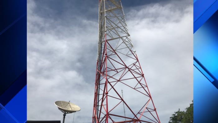 12 facts about the KSAT 12 tower