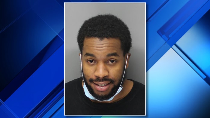 Man charged on suspicion of breaking into Canton Target store