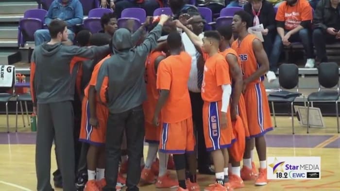 Edward Waters names Frederick Summers men's basketball coach