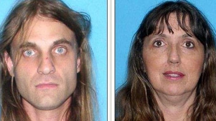 Sharon Glass sentenced to 40 years for starving Brevard boy