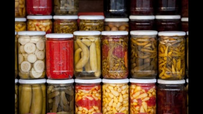 3 of the craziest pickled foods you can find at Kingwood Town Center ...