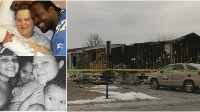Imlay City mobile home fire: Update on victim conditions, how ...
