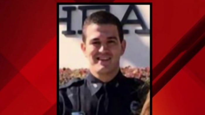What we know about Kevin Valencia, officer shot before day-long standoff