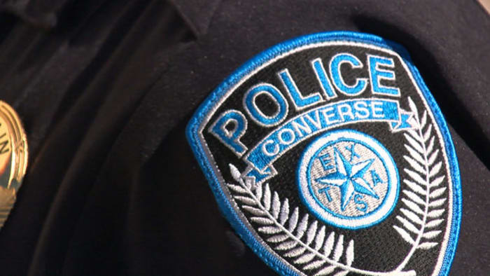 Converse Police Department using security camera registrations to fight ...