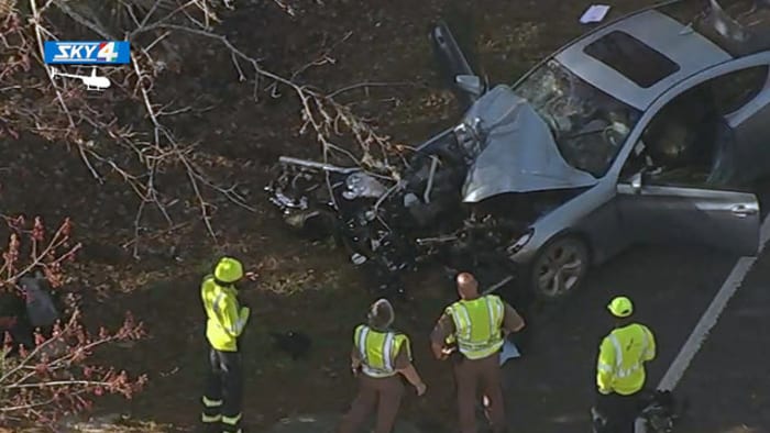FHP: Motorcyclist killed in head-on crash on Lem Turner Road
