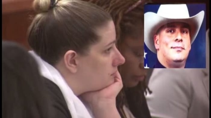 Woman convicted of killing Harris Co. deputy in crash sentenced to 60 ...