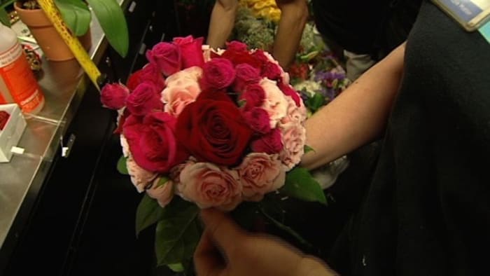 Red roses available for every budget