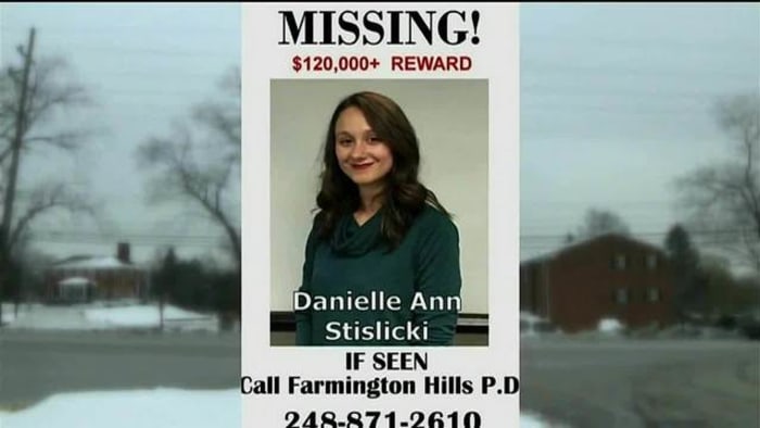 WATCH: Inside investigation of Danielle Stislicki's mysterious ...