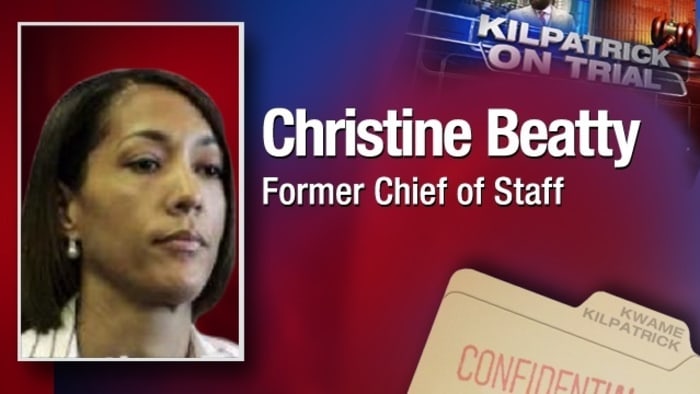 Christine Beatty