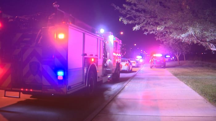 Driver killed after crashing into water-filled ravine while racing ...