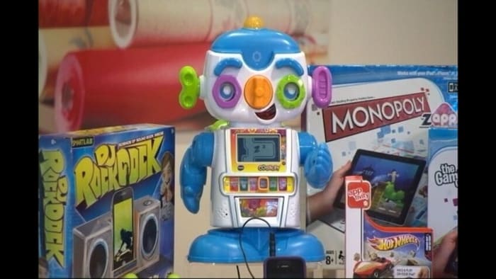 Fun tech toys (for kids!)