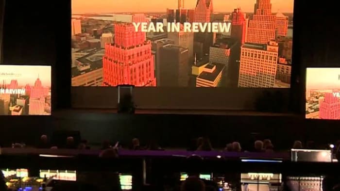 New Detroit advertising slogan: 'It's Go Time'