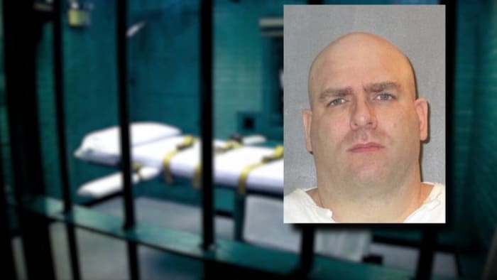 Convicted killer Larry Ray Swearingen continues fight to avoid execution