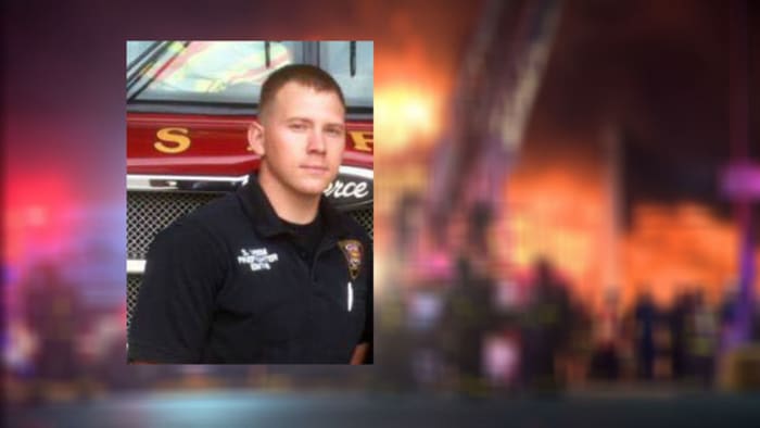 SAFD announces funeral service dates for fallen firefighter Scott Deem