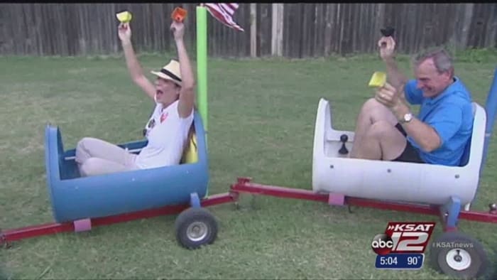 Fiona & David live in Leon Valley