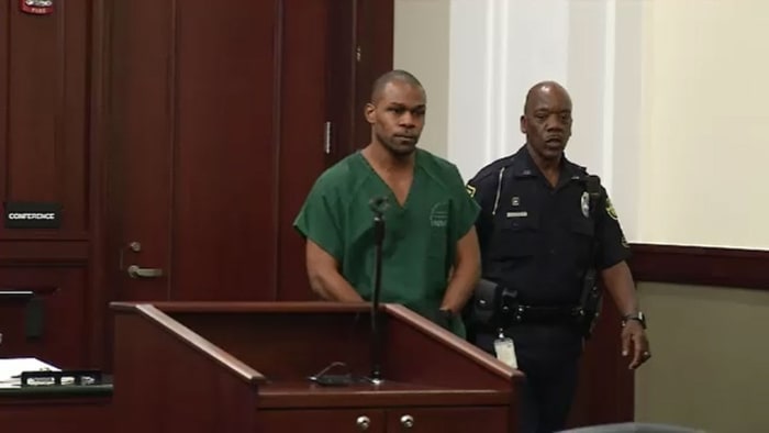 Ruben Ebron back in court with ex-girlfriend