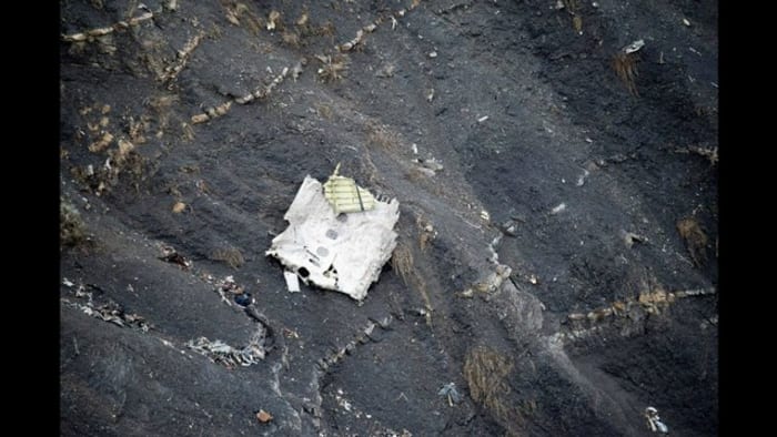 Co-pilot apparently had 'desire to destroy' plane, officials Say