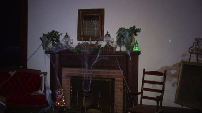 Haunted Graham Mansion in Wythe County celebrating 10 years