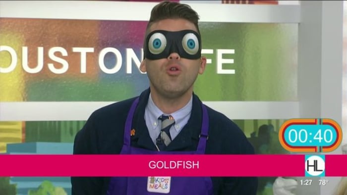 Houston Life hosts, Courtney Zavala and Derrick Shore raise $6,000 for ...