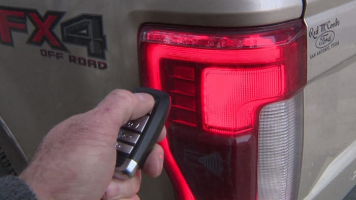 SAPD: Car thieves using technology to hack key fobs, steal vehicles