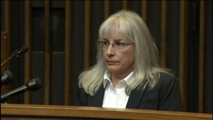 Jury in April Millsap murder case sees autopsy photos