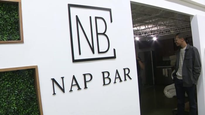 Nap Bar provides Houstonians with place to catch some quick ZZZs