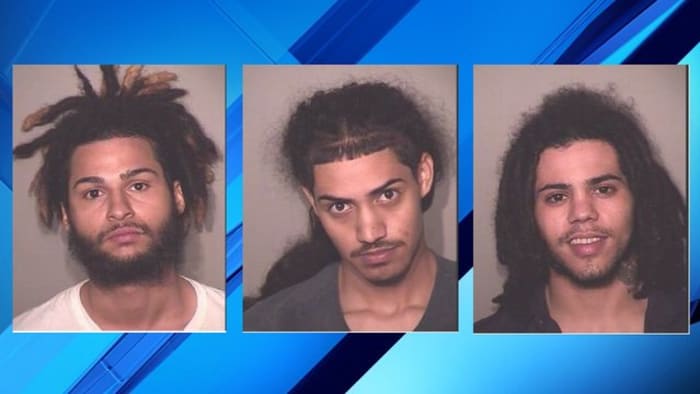 3 suspects arrested in Osceola County murder of innocent bystander