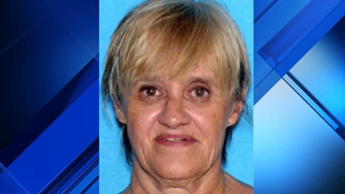 Missing 68 Year Old Woman Found Safe Jso Says