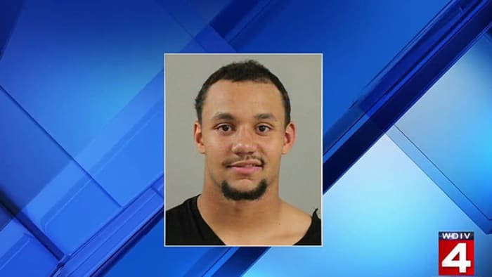 Michigan football WR Grant Perry suspended after sexual assault charges