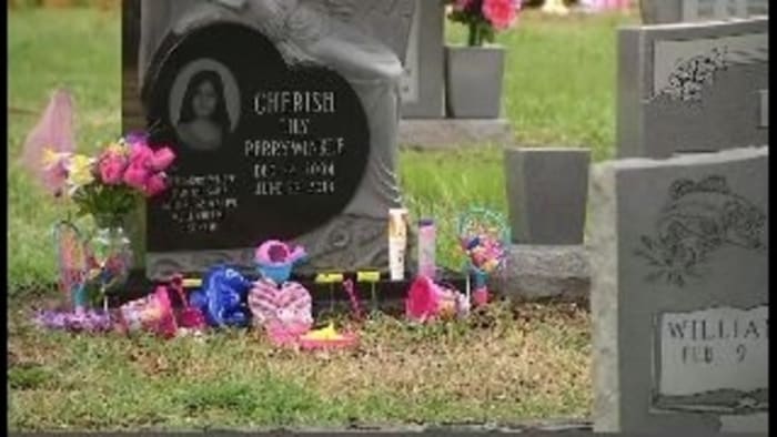 Group continues remembering, fighting for Cherish Perrywinkle