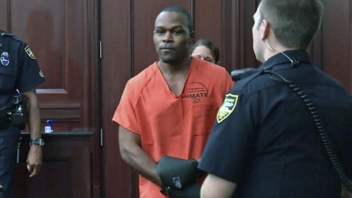 Ruben Ebron could face 50 years on felonies