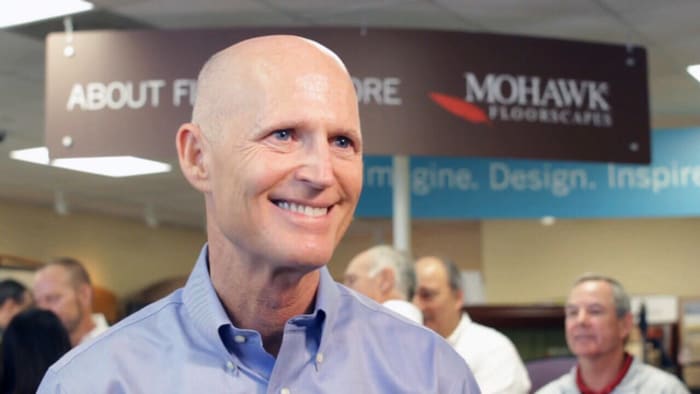 2018 looms as Scott, Putnam ready for session