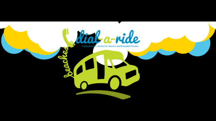 Dial-A-Ride offers transportation to the homebound