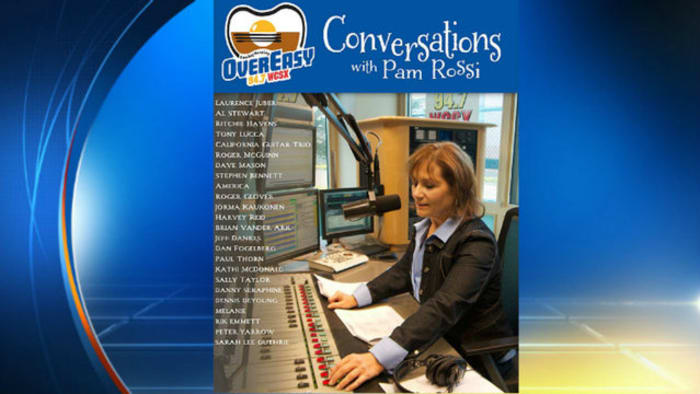 Rock radio host creates book of interviews with musicians