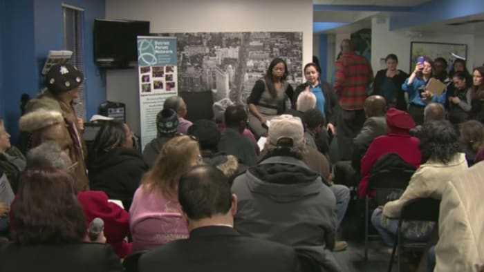 DPS holds meetings with parents, teachers