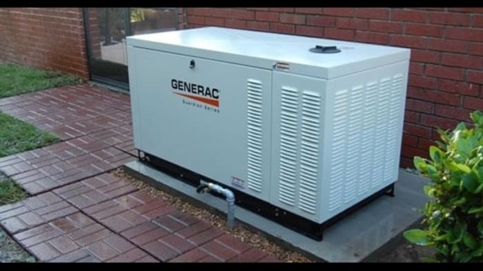 Here's how to use, store generator safely