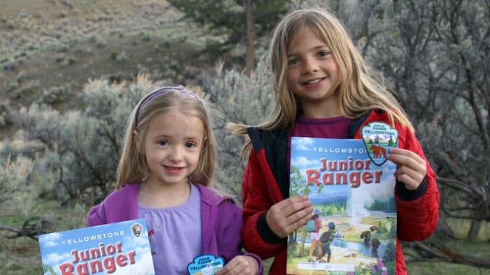 Calling all outdoor-loving kids: Now is the time to become a Junior Ranger