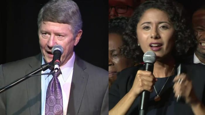 Ed Emmett dethroned after 11 years as Harris County judge