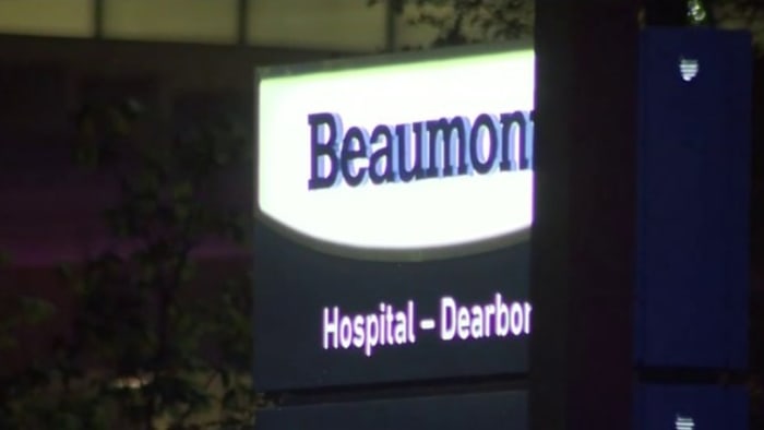 Here's why Beaumont Hospital in Dearborn was forced into lockdown