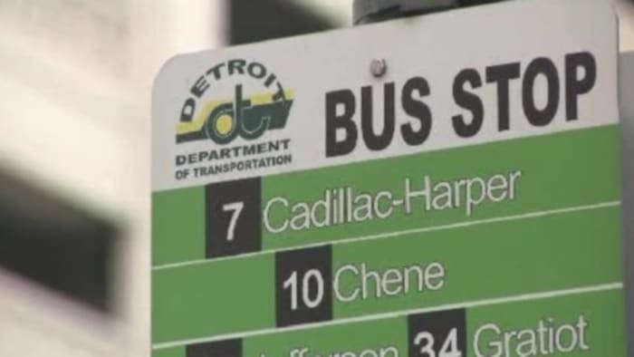 Detroit to give surgical masks to DDOT bus riders during coronavirus ...