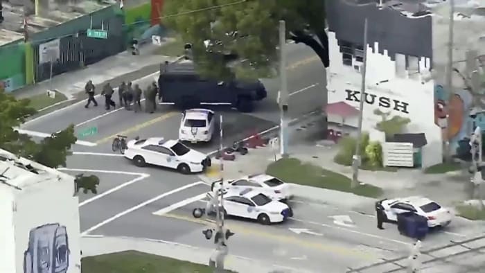 Police Man 27 Arrested In Wynwood Shooting Leaving Former Ucf