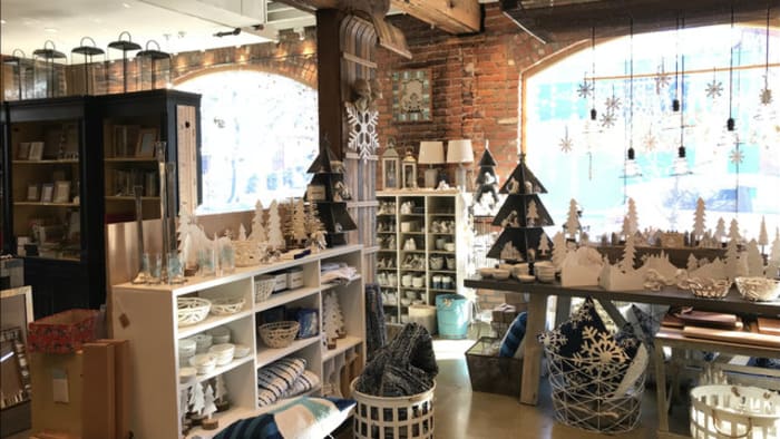 Inside Found: The shop with breathtaking displays in Ann Arbor's Kerrytown