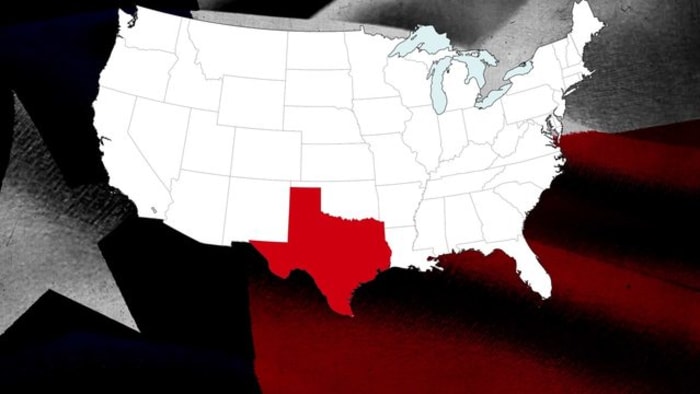 See where Texas ranks in 'Best States’ list