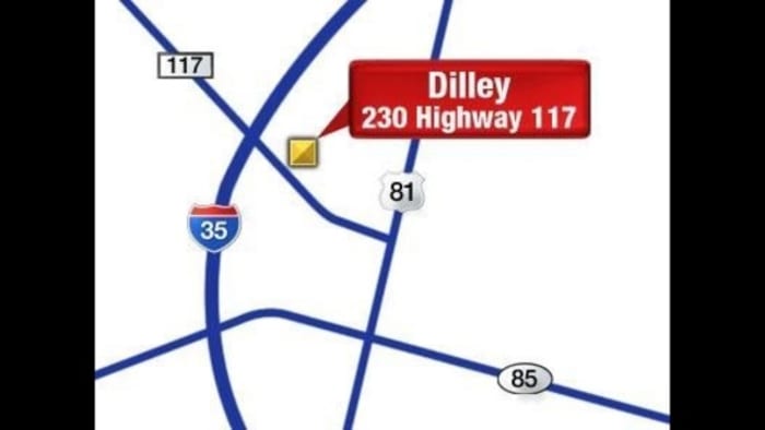 Dilley Football Stadium